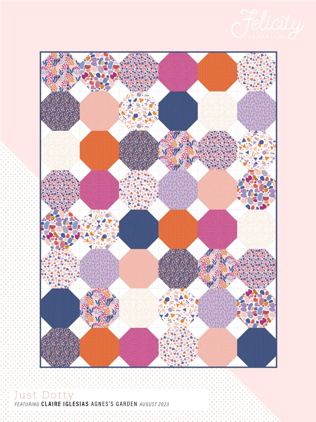 Agnes's Garden — Felicity Fabrics