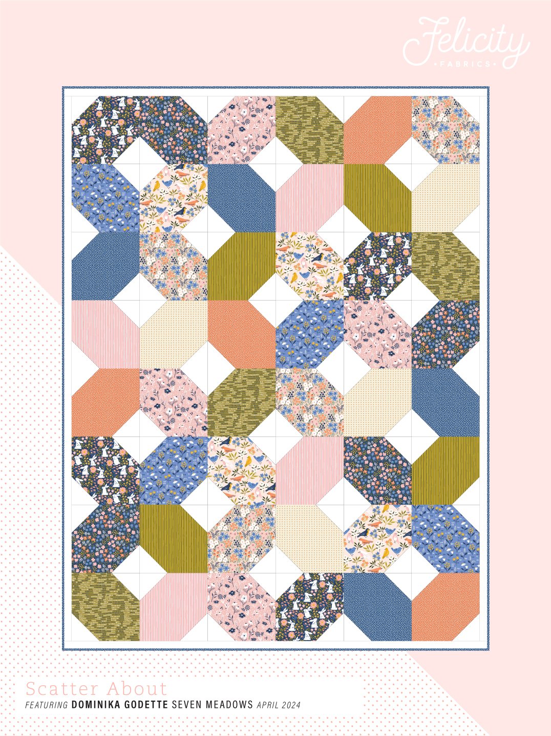 Seven Meadows — Felicity Fabrics