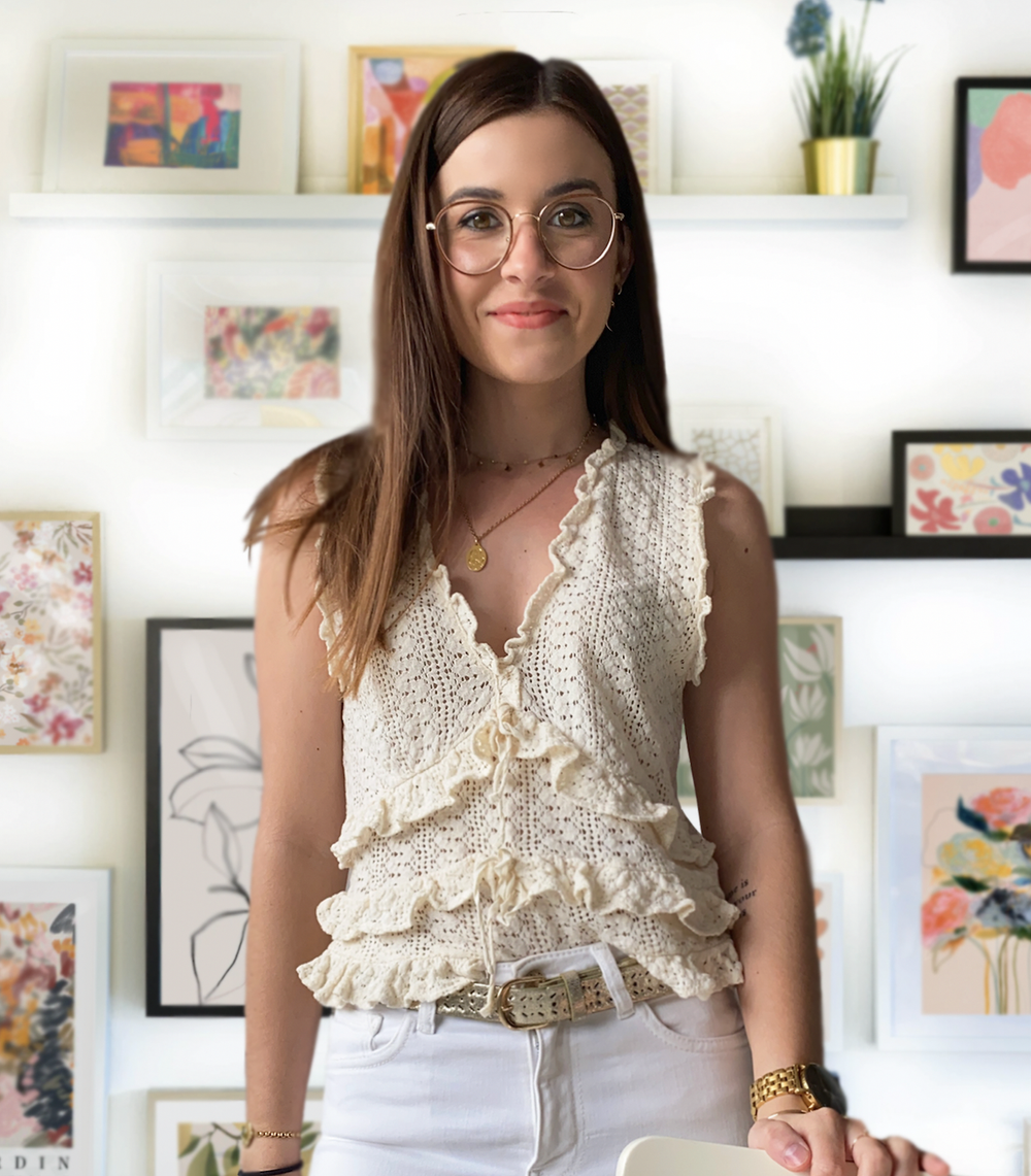 Pauline Arnaud — Felicity Fabrics