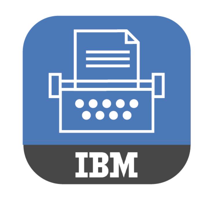 Watson Ibm Icon