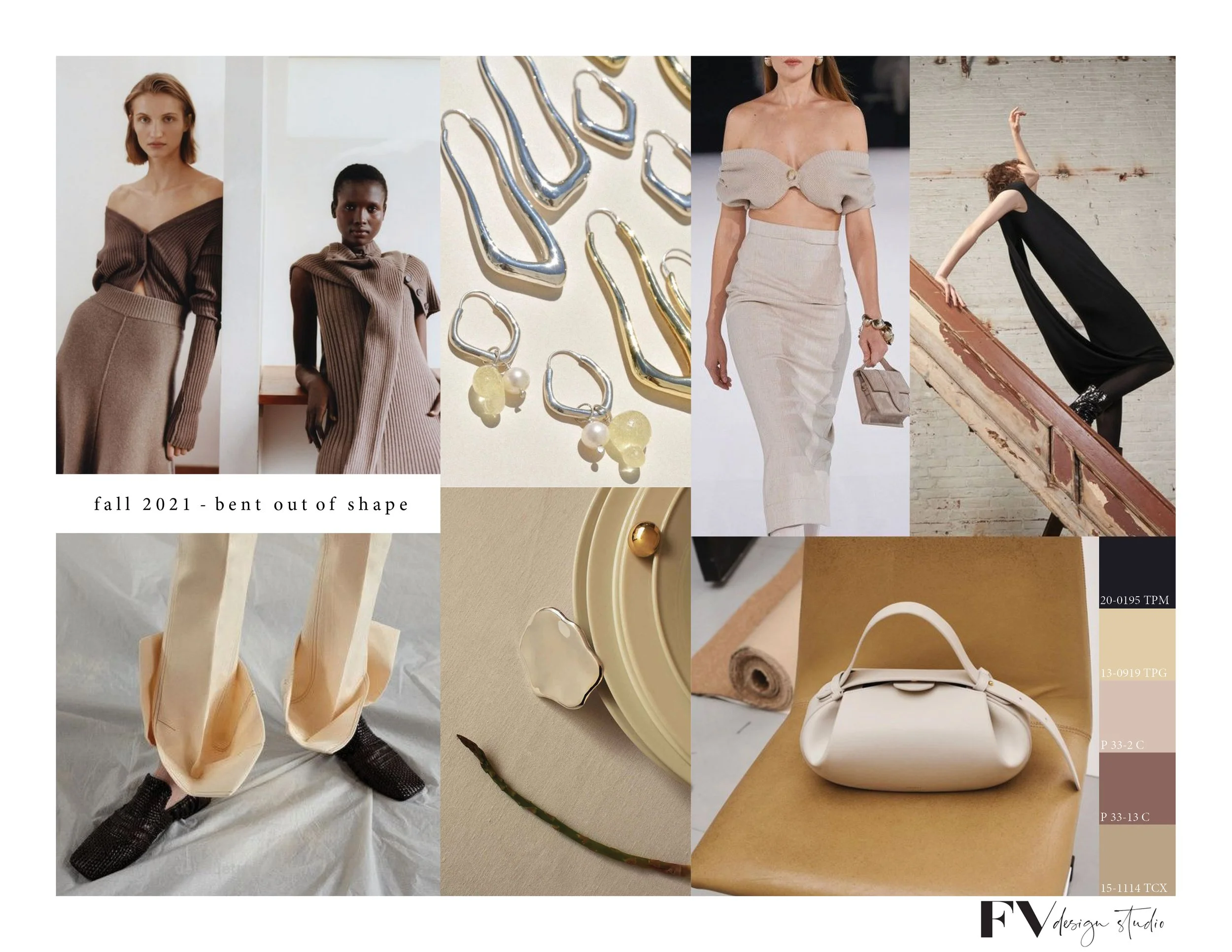 FASHION VIGNETTE CLIENT WORK — Amanda Data