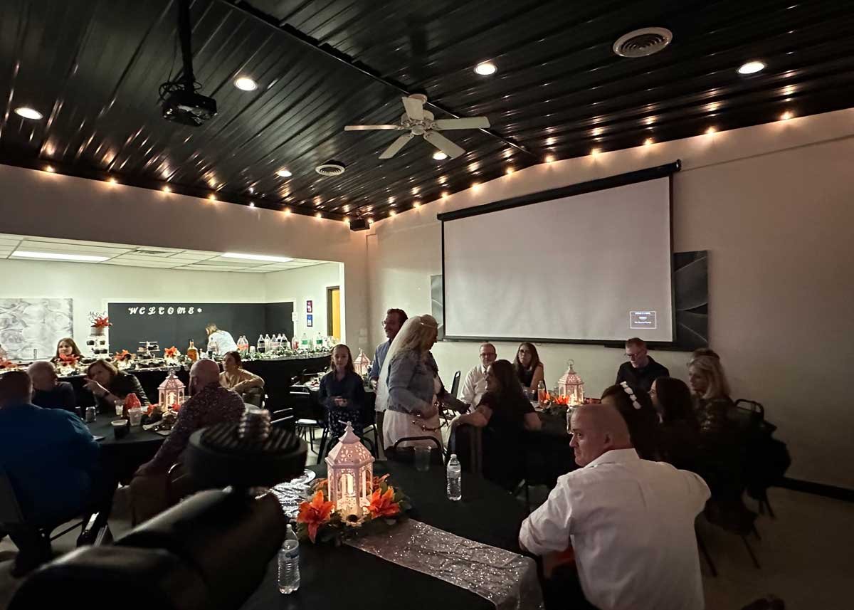 RBC Event Space Amenities — RBC Event Space