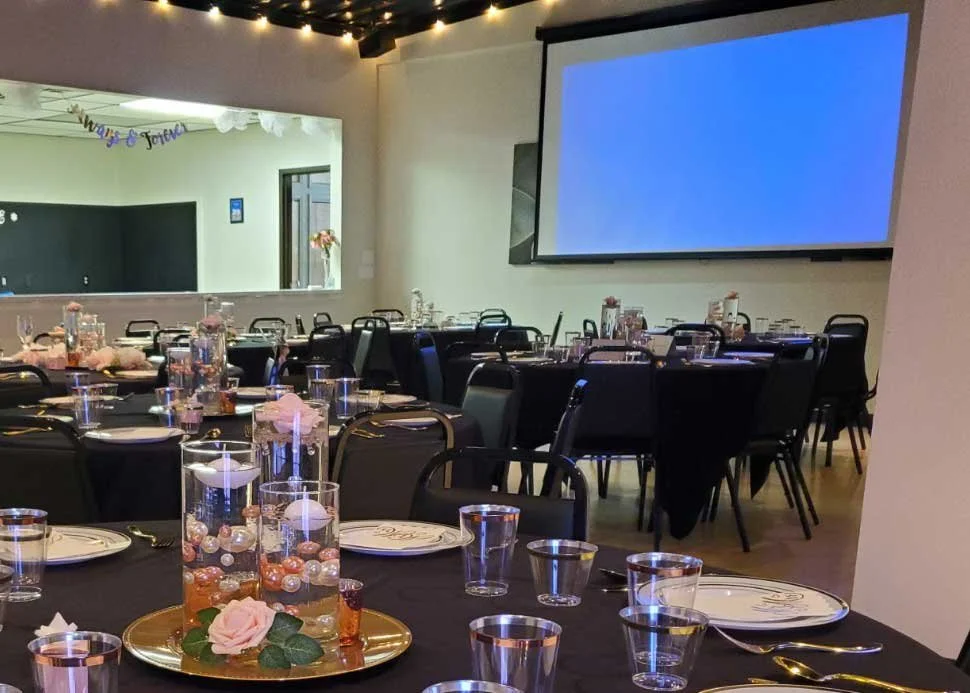 RBC Event Space Amenities — RBC Event Space