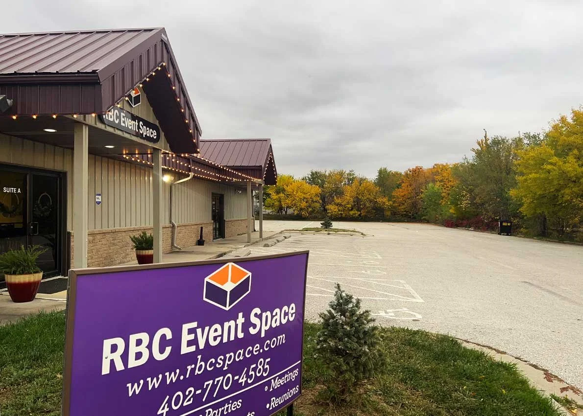 RBC Event Space Amenities — RBC Event Space