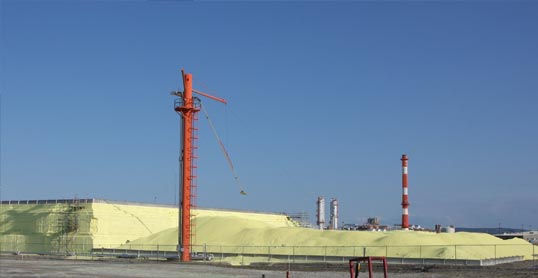 The Claus Sulfur Recovery Process — Sulfur Recovery Engineering Inc.