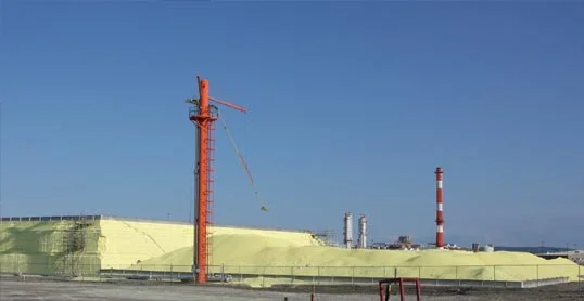 The Claus Sulfur Recovery Process — Sulfur Recovery Engineering Inc.