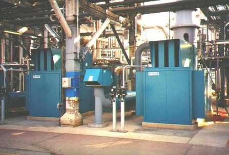 Sulfur Recovery Unit Equipment — Sulfur Recovery Engineering Inc.