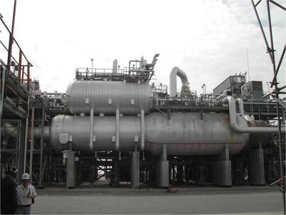Sulfur Recovery Unit Equipment — Sulfur Recovery Engineering Inc.