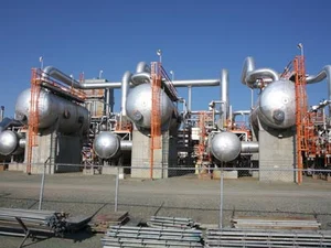 Sulfur Recovery Unit Equipment — Sulfur Recovery Engineering Inc.