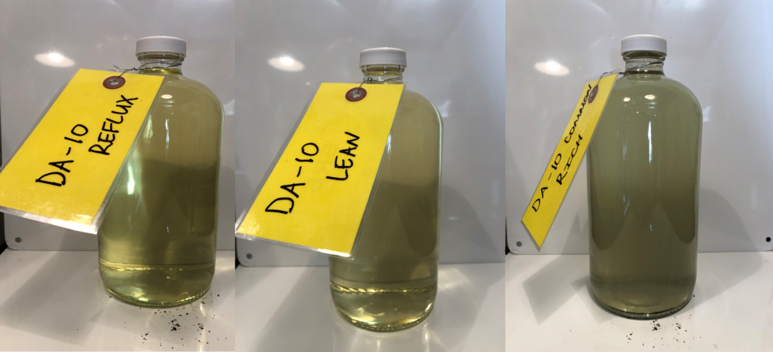 The Amine Sweetening Process — Sulfur Recovery Engineering Inc.