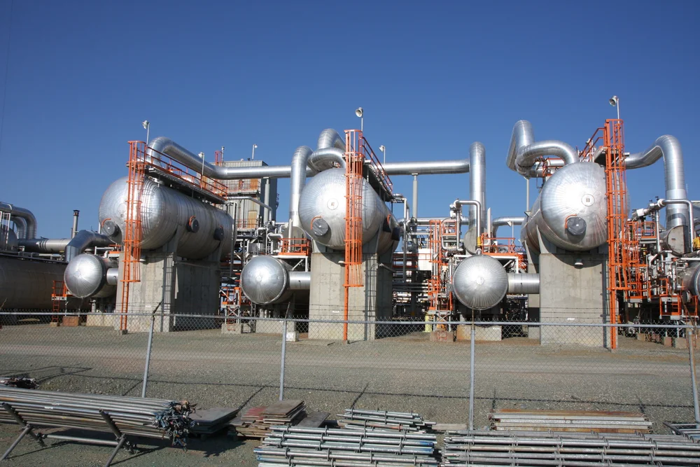 Sulfur Recovery Unit Equipment — Sulfur Recovery Engineering Inc.