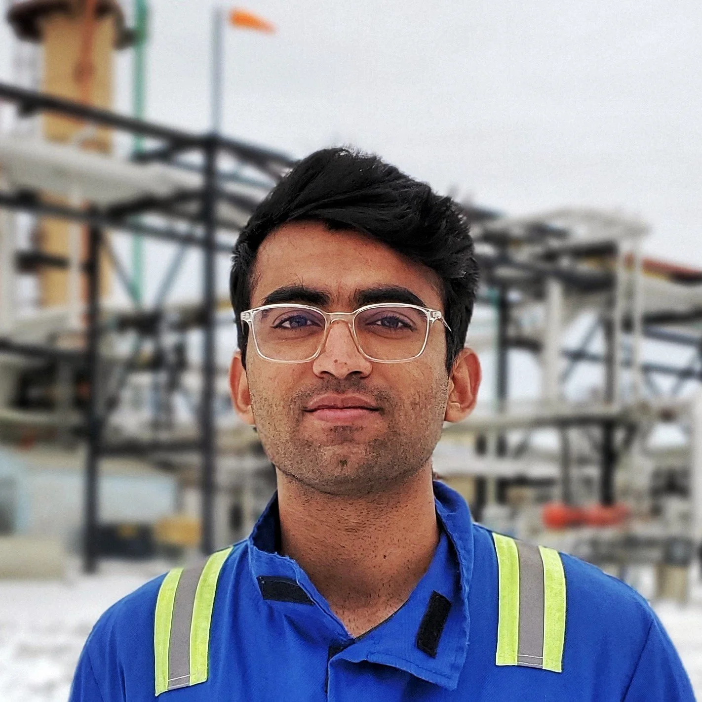 The Company — Sulfur Recovery Engineering Inc.