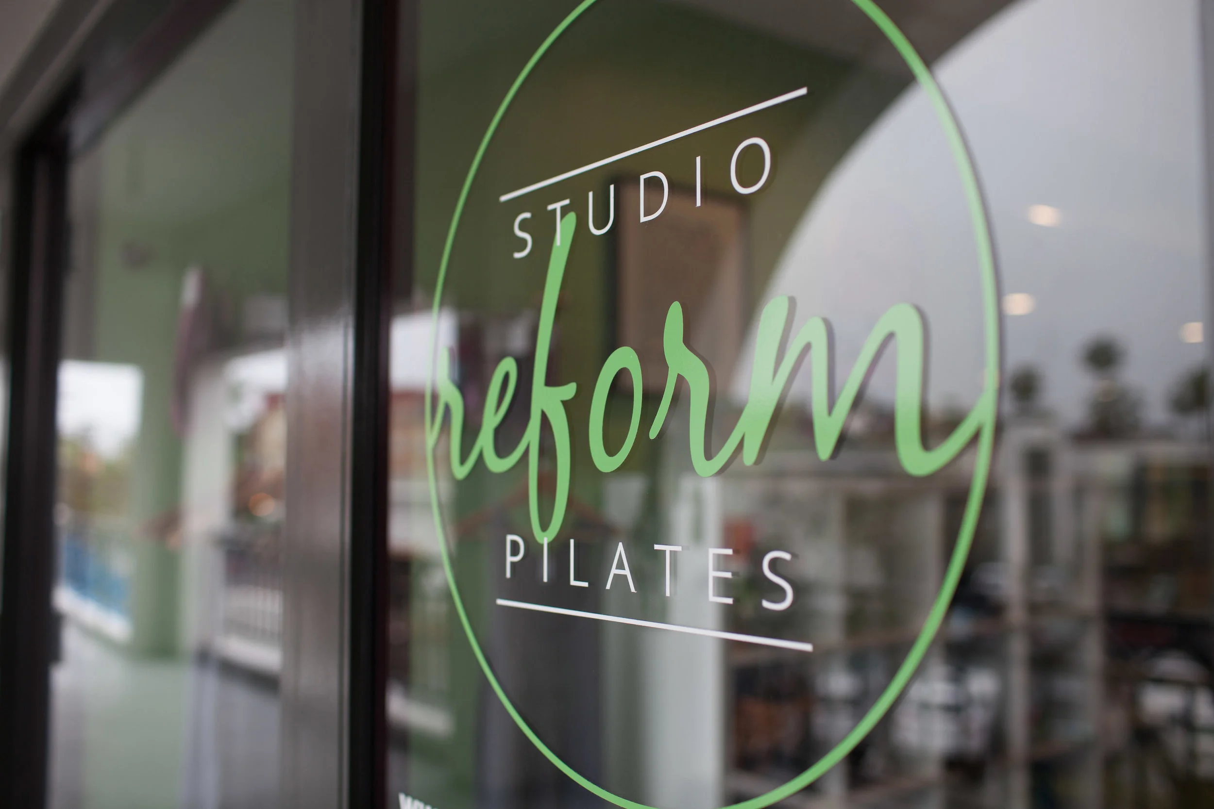 Studio Reform Pilates | Athletic Group Reformer Pilates
