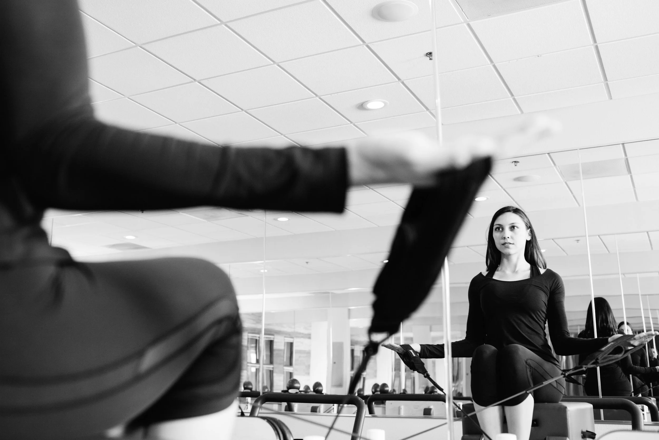 Studio Reform Pilates | Athletic Group Reformer Pilates