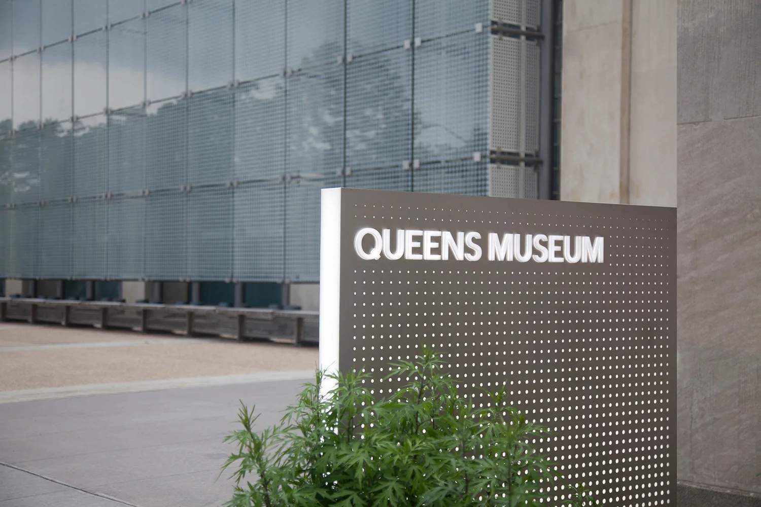 Queens Museum — 1pdesign