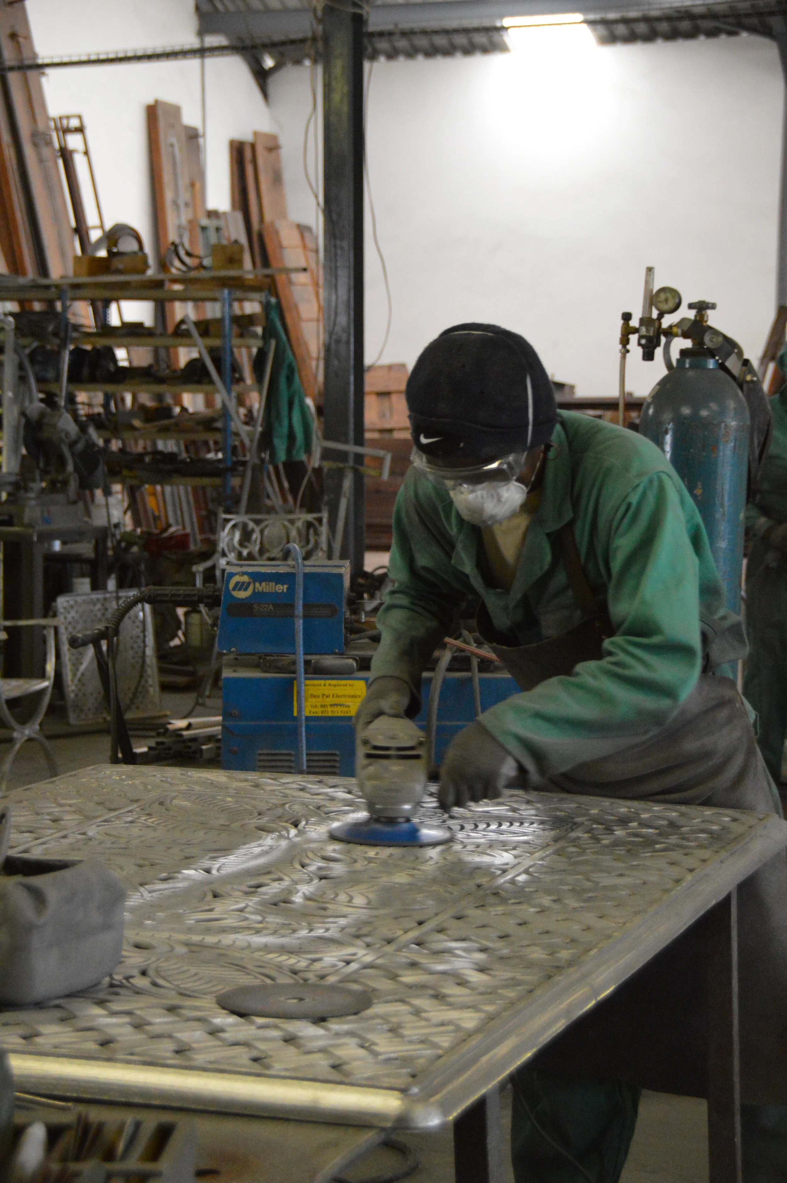 OUR FACTORY — North's Outdoor Furniture