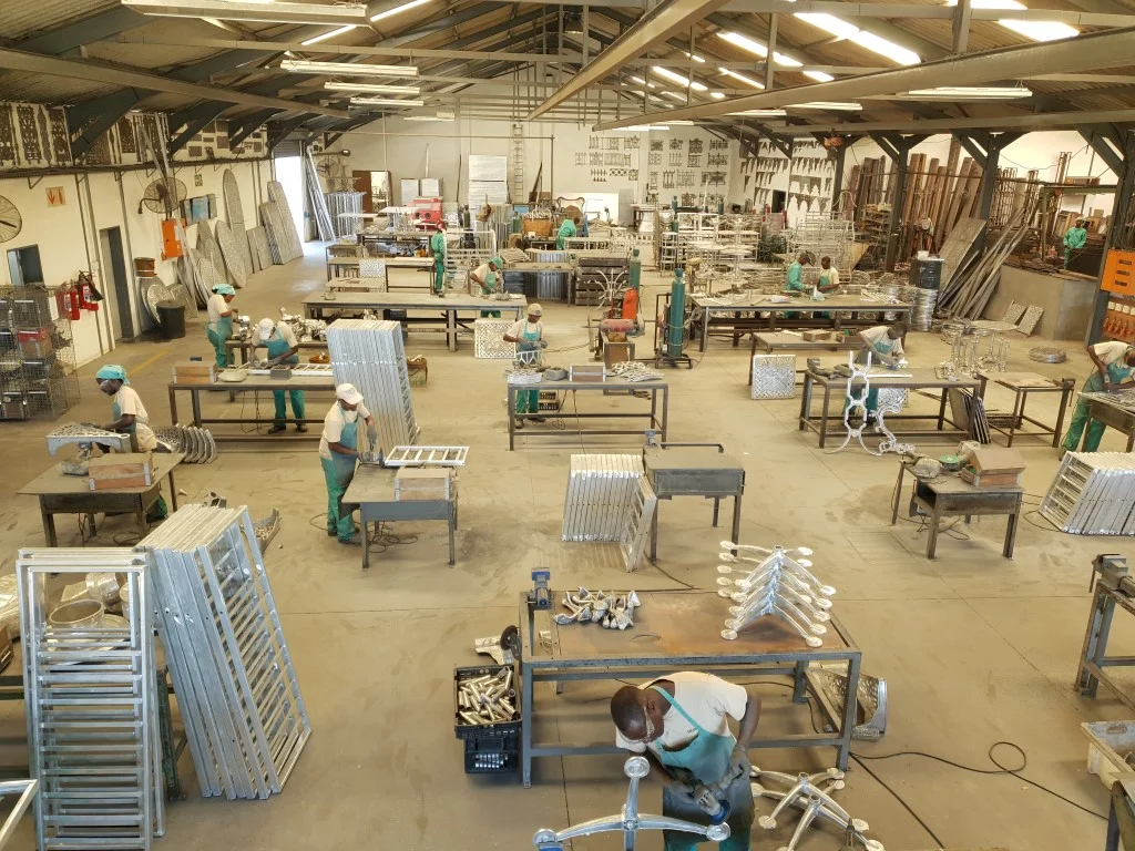 OUR FACTORY — North's Outdoor Furniture