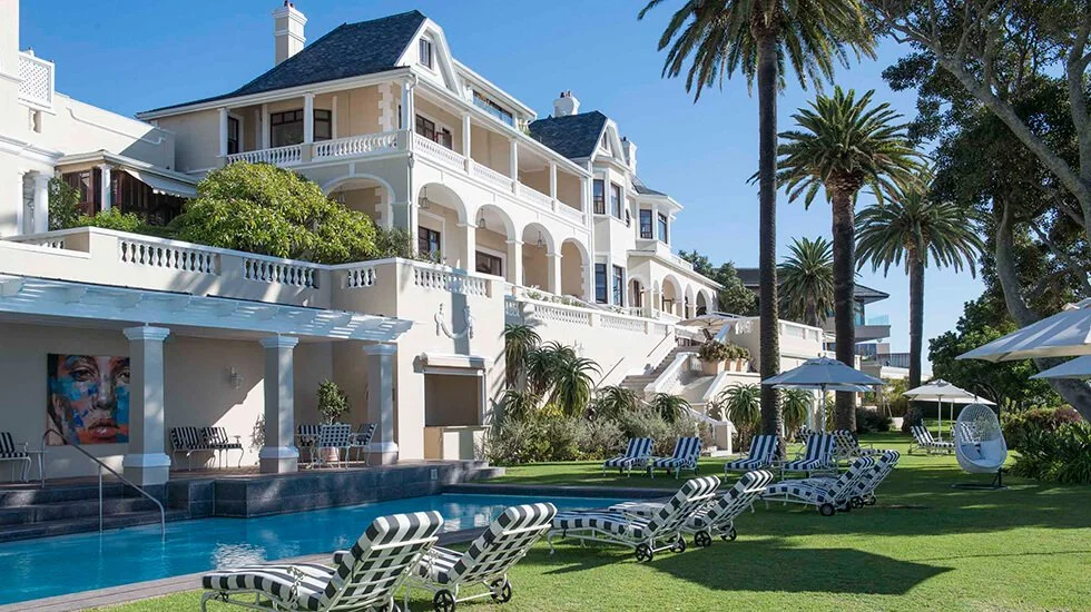 Ellerman House — North's Outdoor Furniture