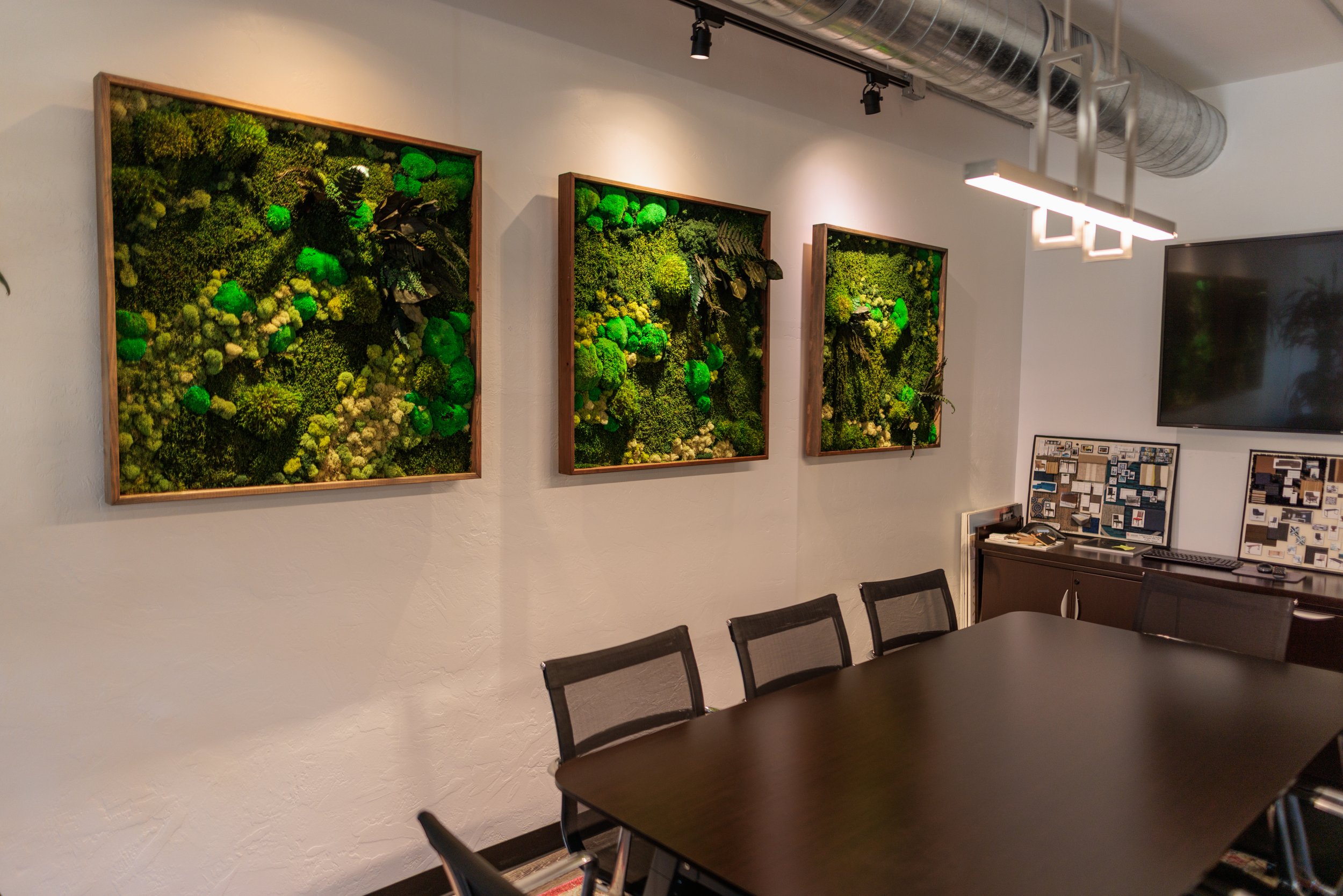 Lush Walls — Lush Elements