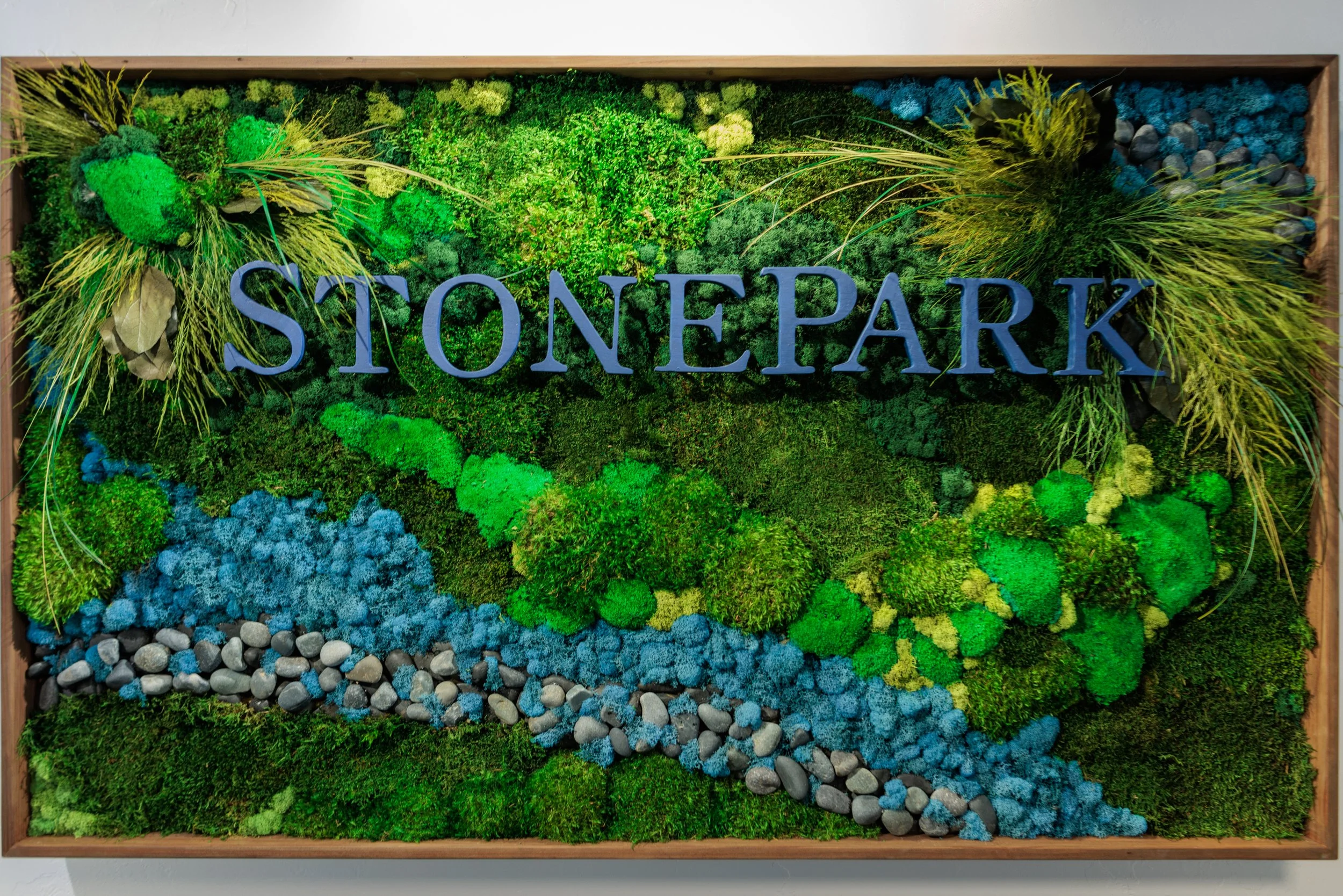 Lush Walls — Lush Elements