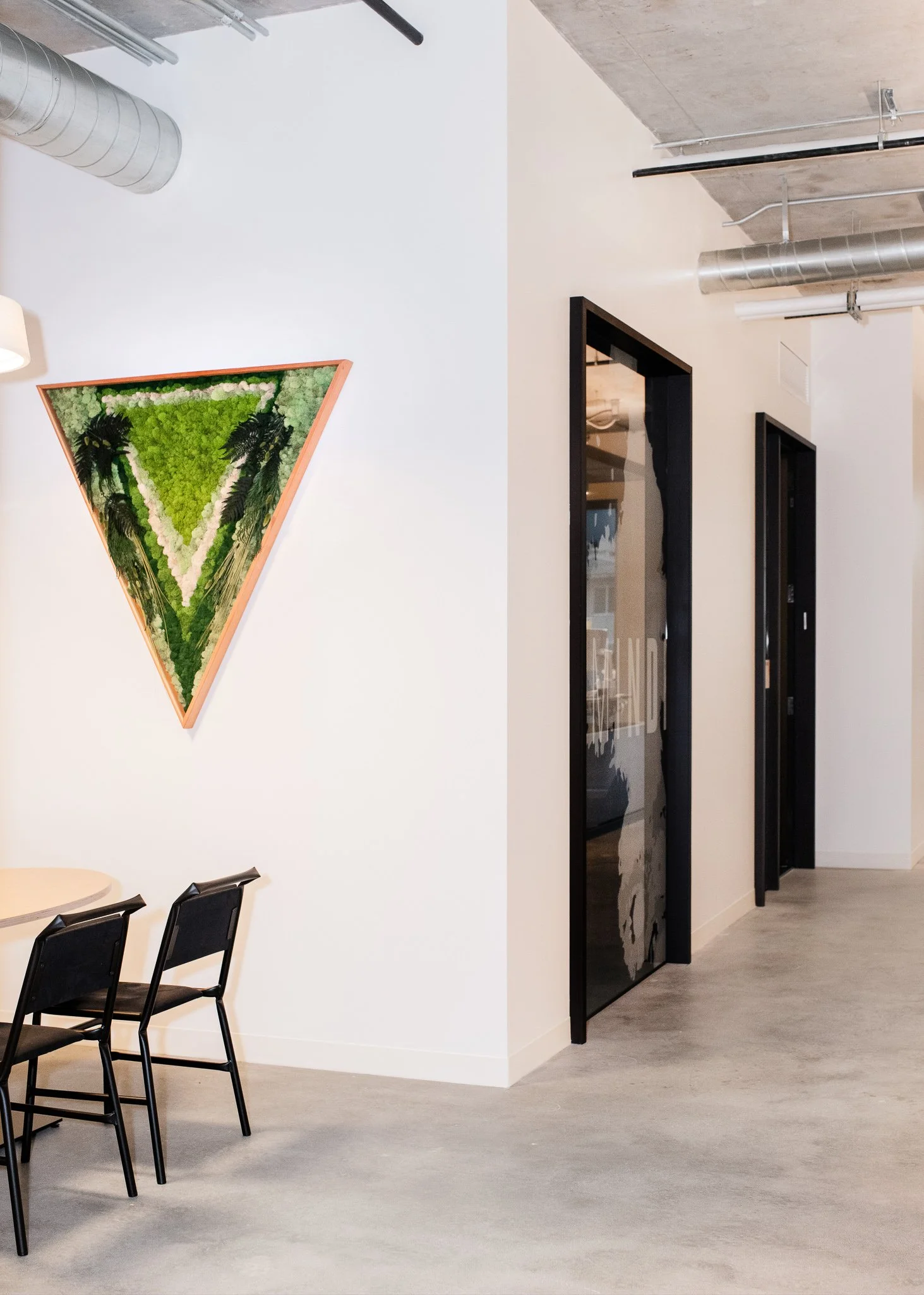 Lush Walls — Lush Elements