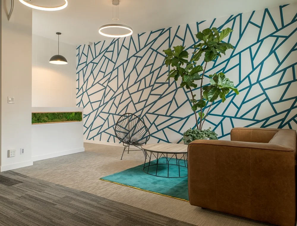Lush Walls — Lush Elements