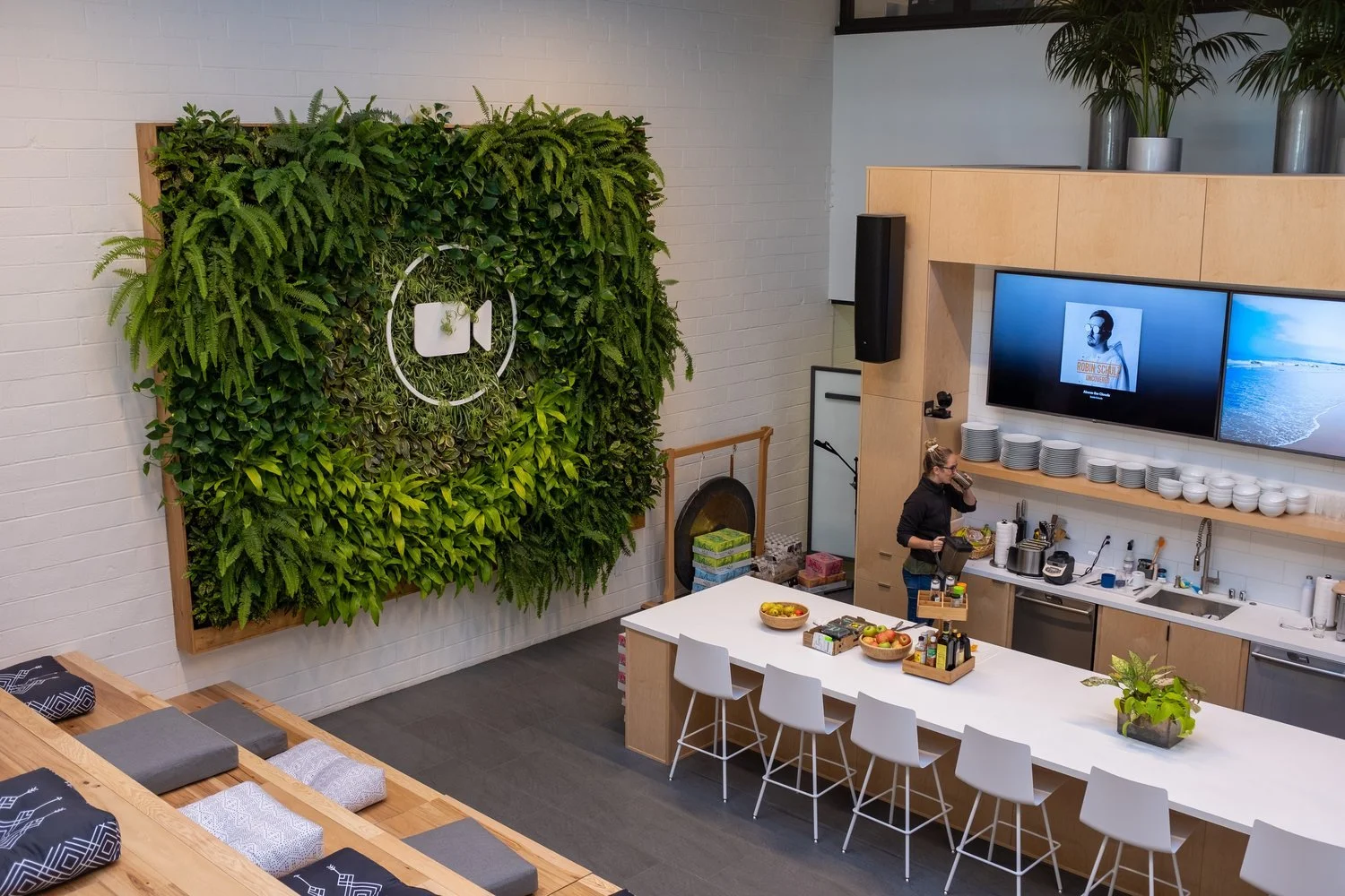 Lush Living Walls — Lush Elements