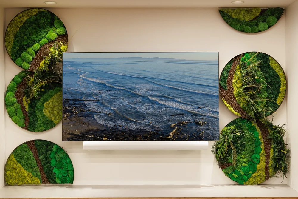 Lush Walls — Lush Elements