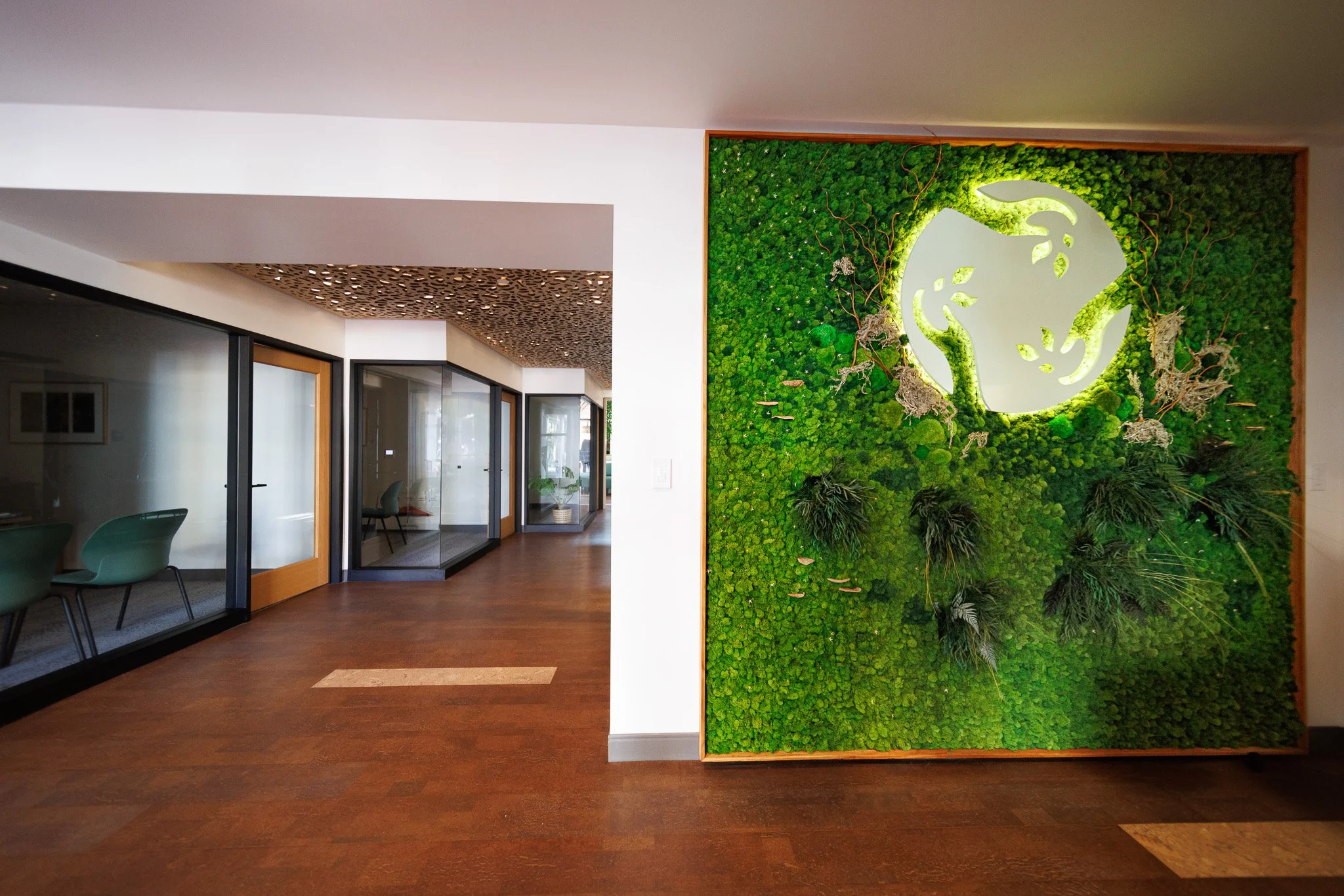 Lush Walls — Lush Elements