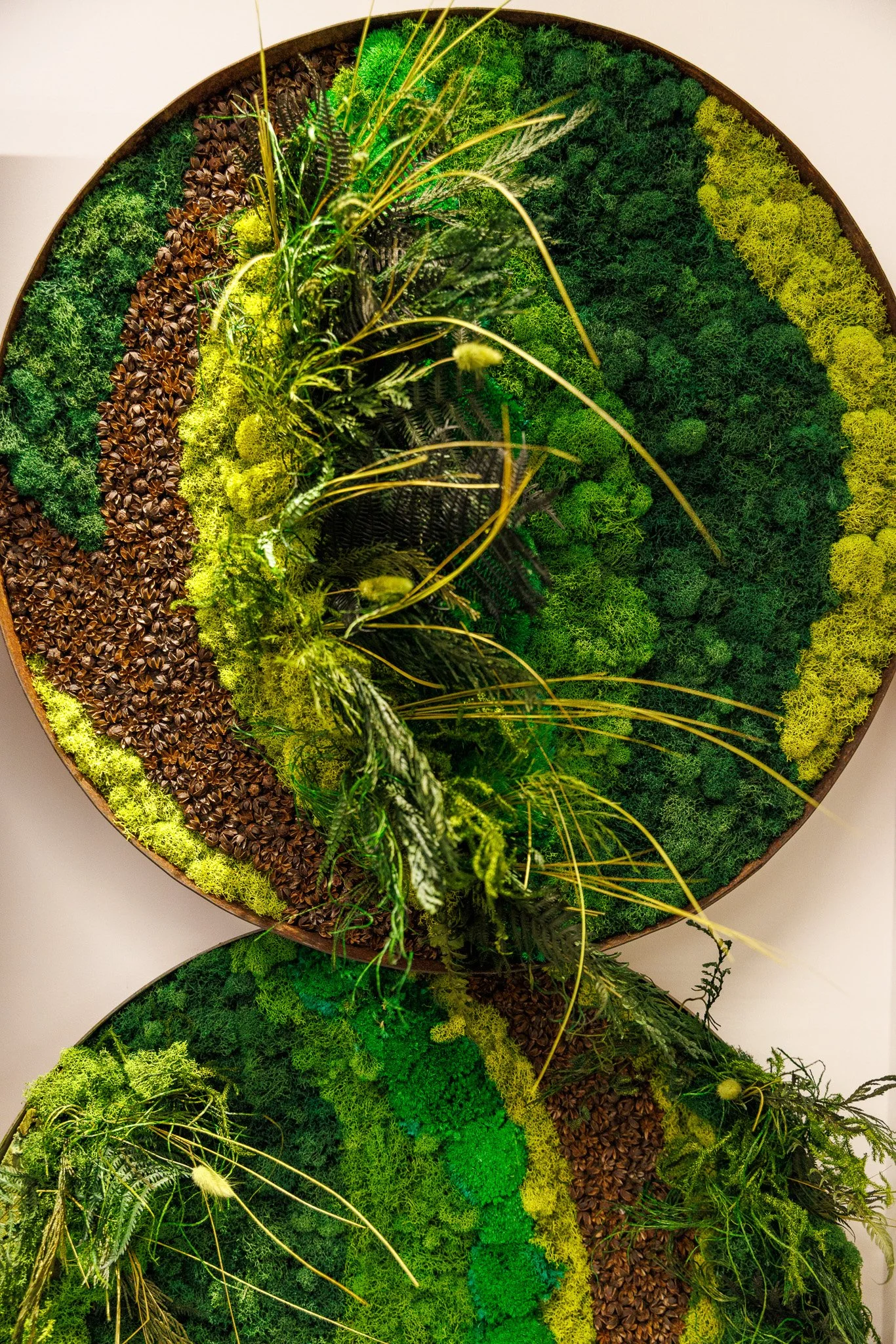 Lush Walls — Lush Elements