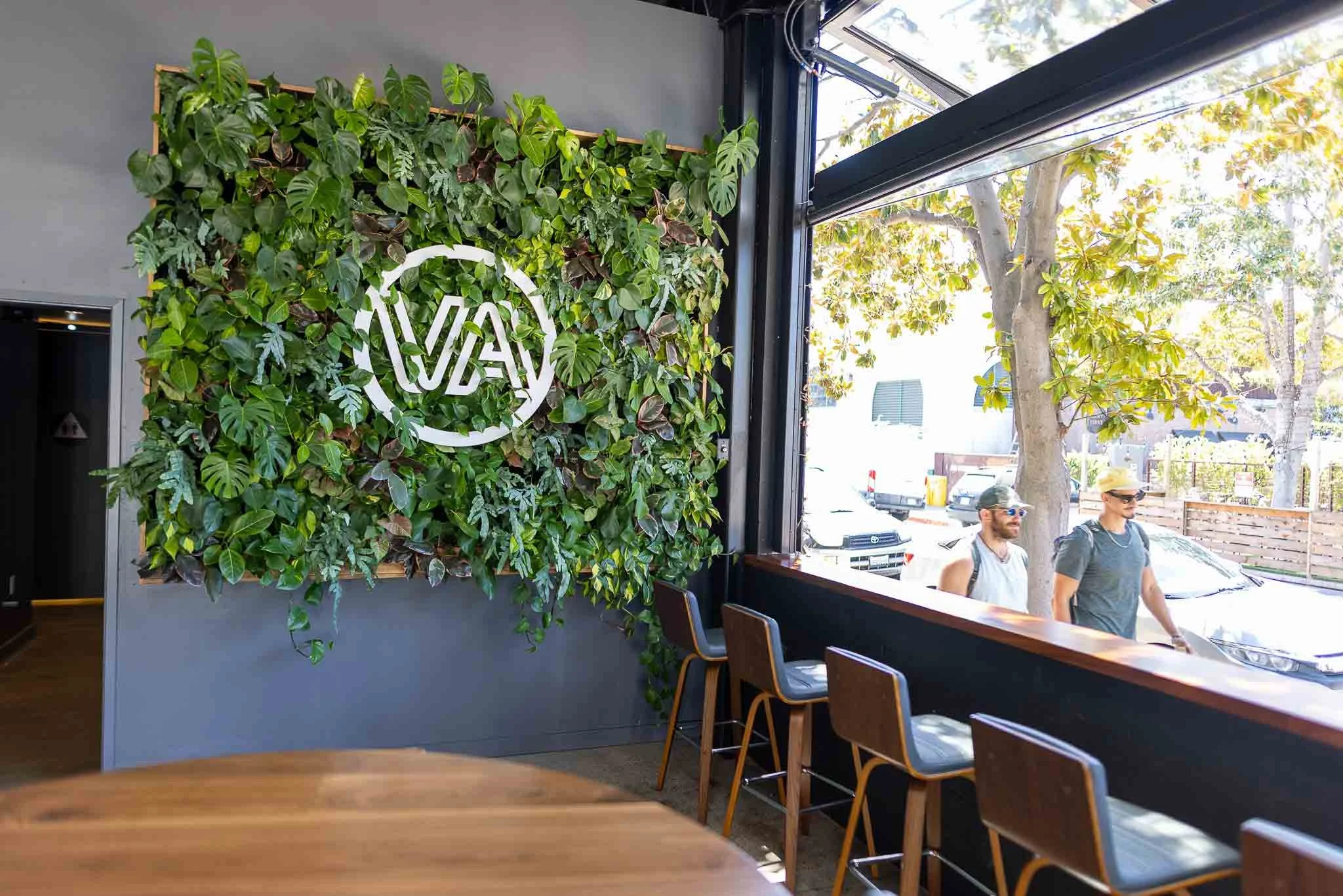 Lush Living Walls — Lush Elements