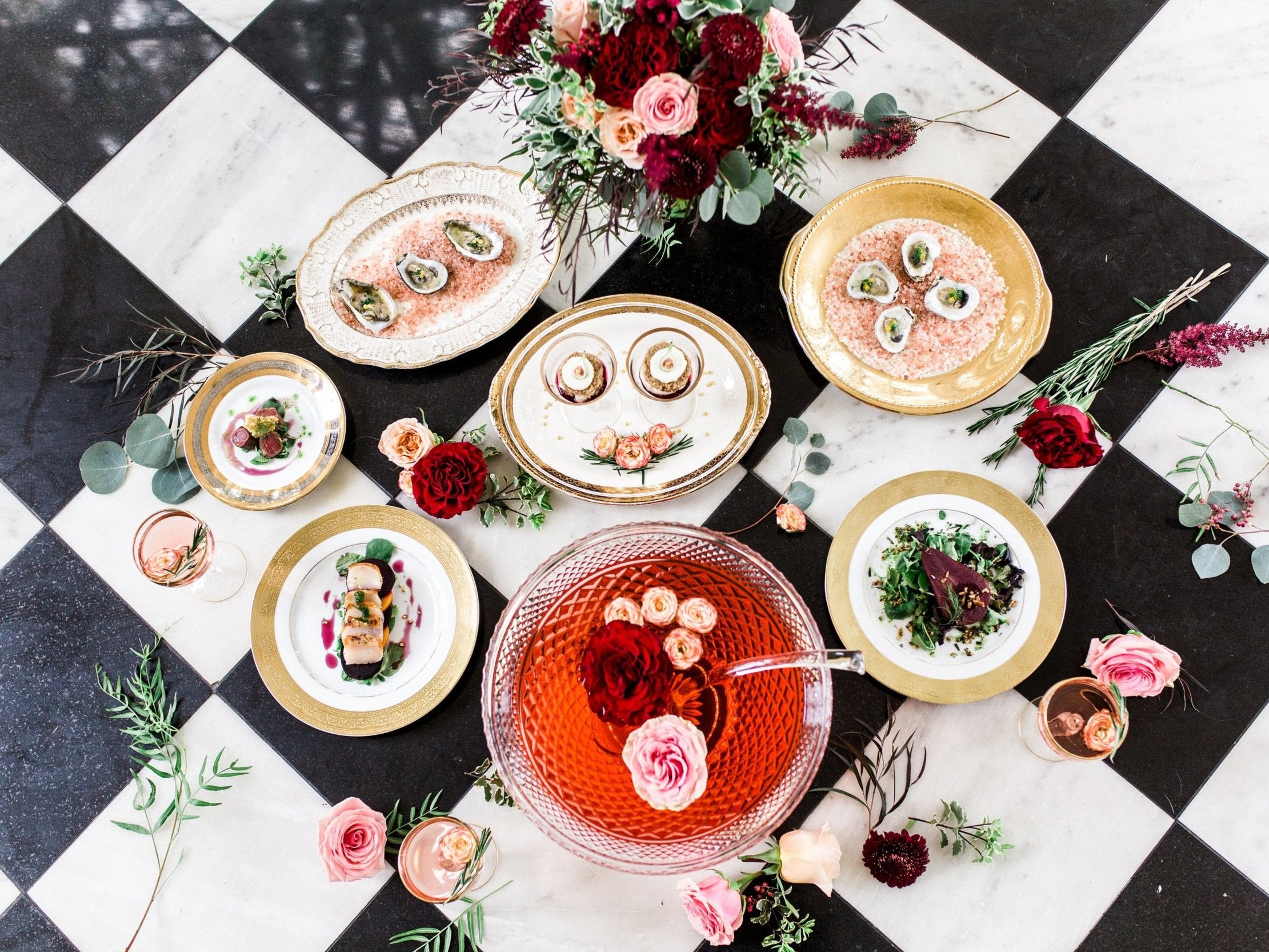 ROOTS Catering Charlotte, NC - Menu — Roots Catering