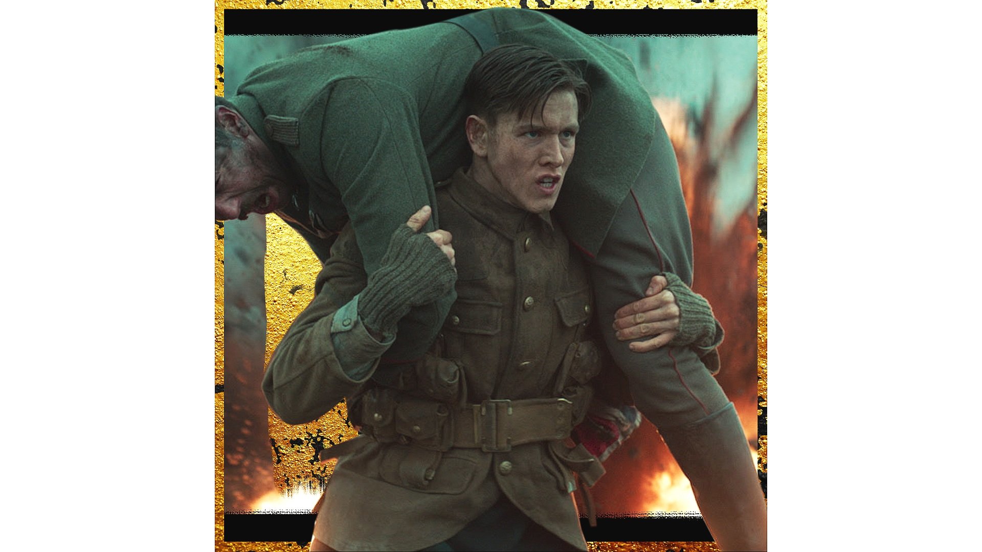 The King's Man Social Spots — Christopher Redman