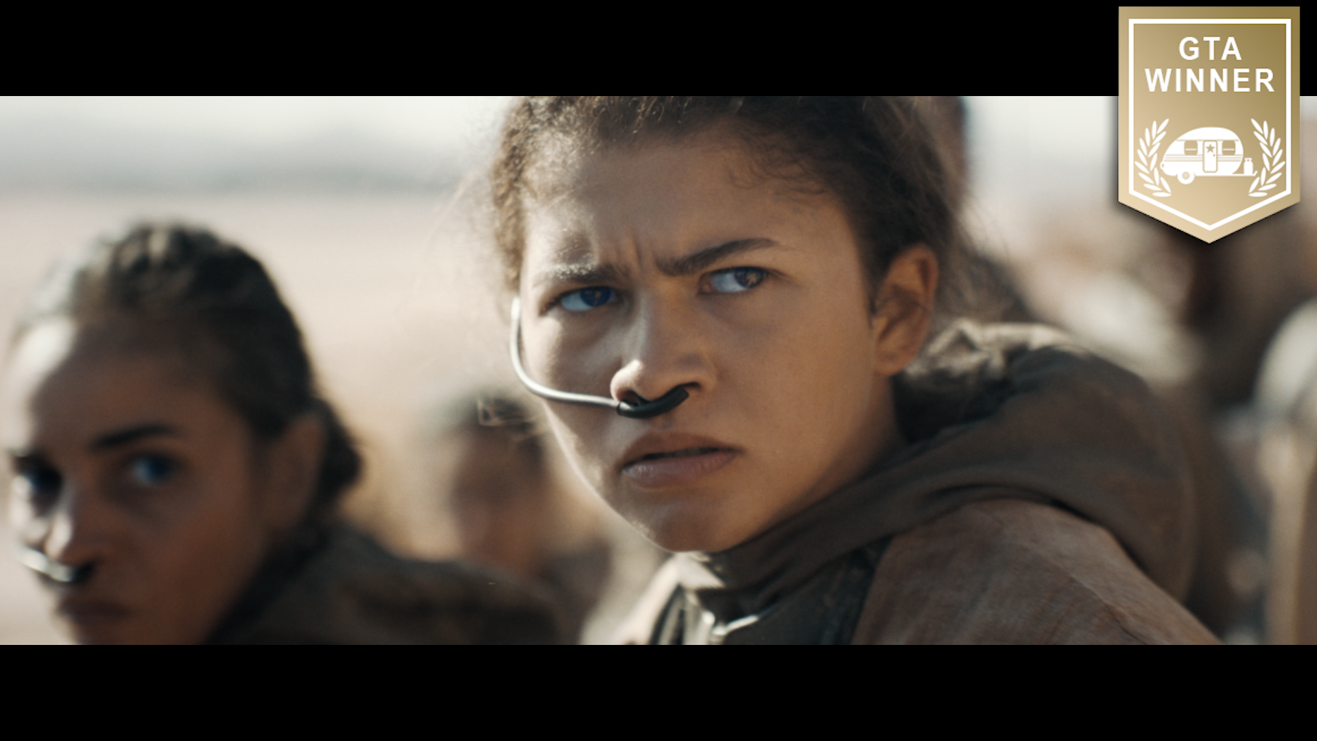 Dune: Part Two Screen X Trailer & TV:30 Spots — Christopher Redman