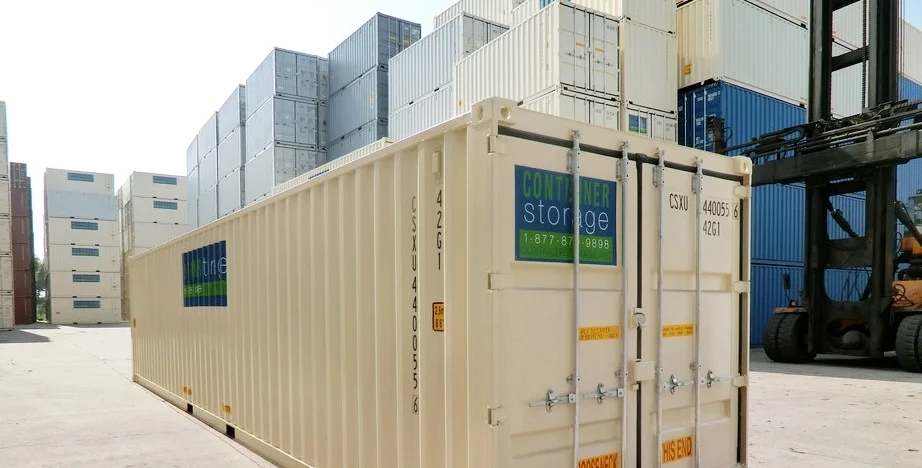 Container Storage | Rent or Buy Containers in Portland, Seattle ...