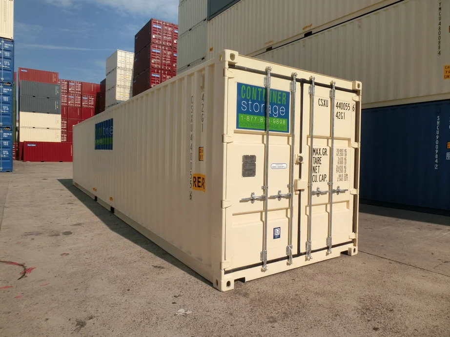 Rent Containers — Container Storage