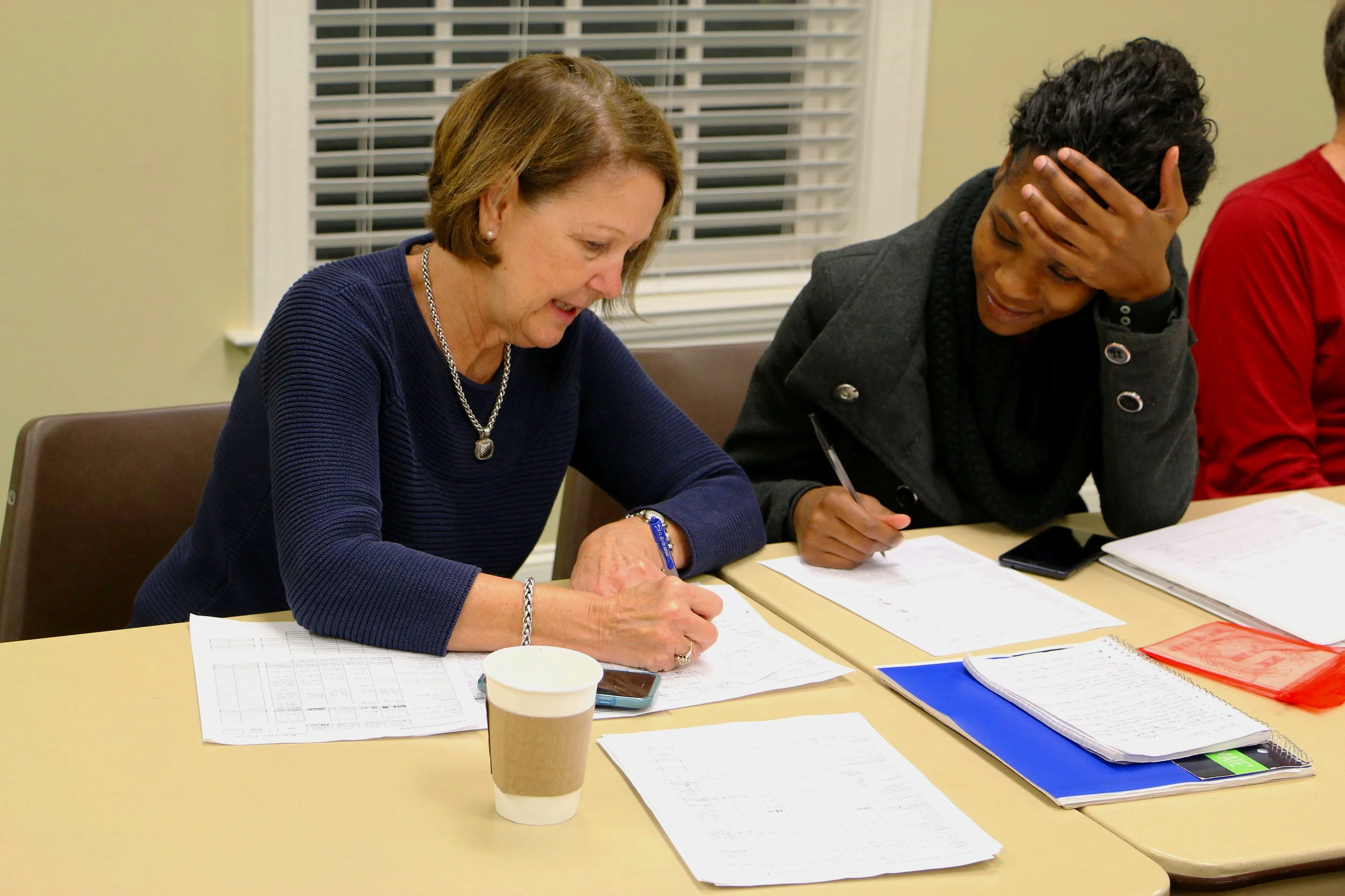 StepUp Ministry | Raleigh NC | A Job Changes Everything