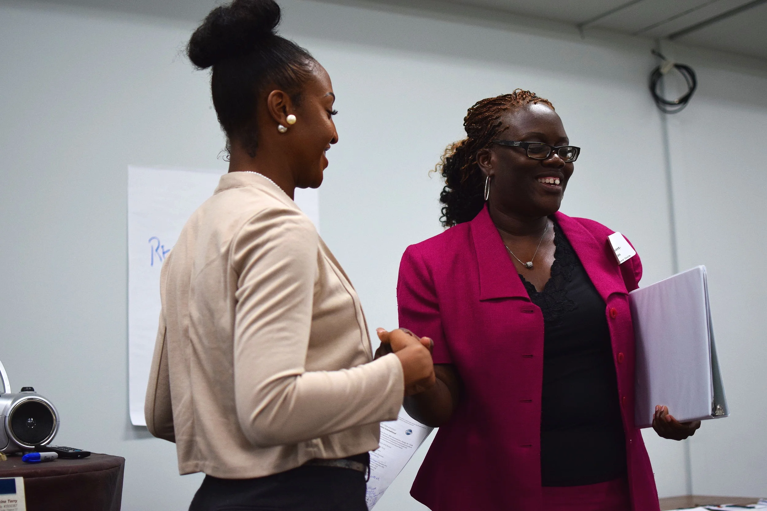 StepUp Ministry | Raleigh NC | A Job Changes Everything