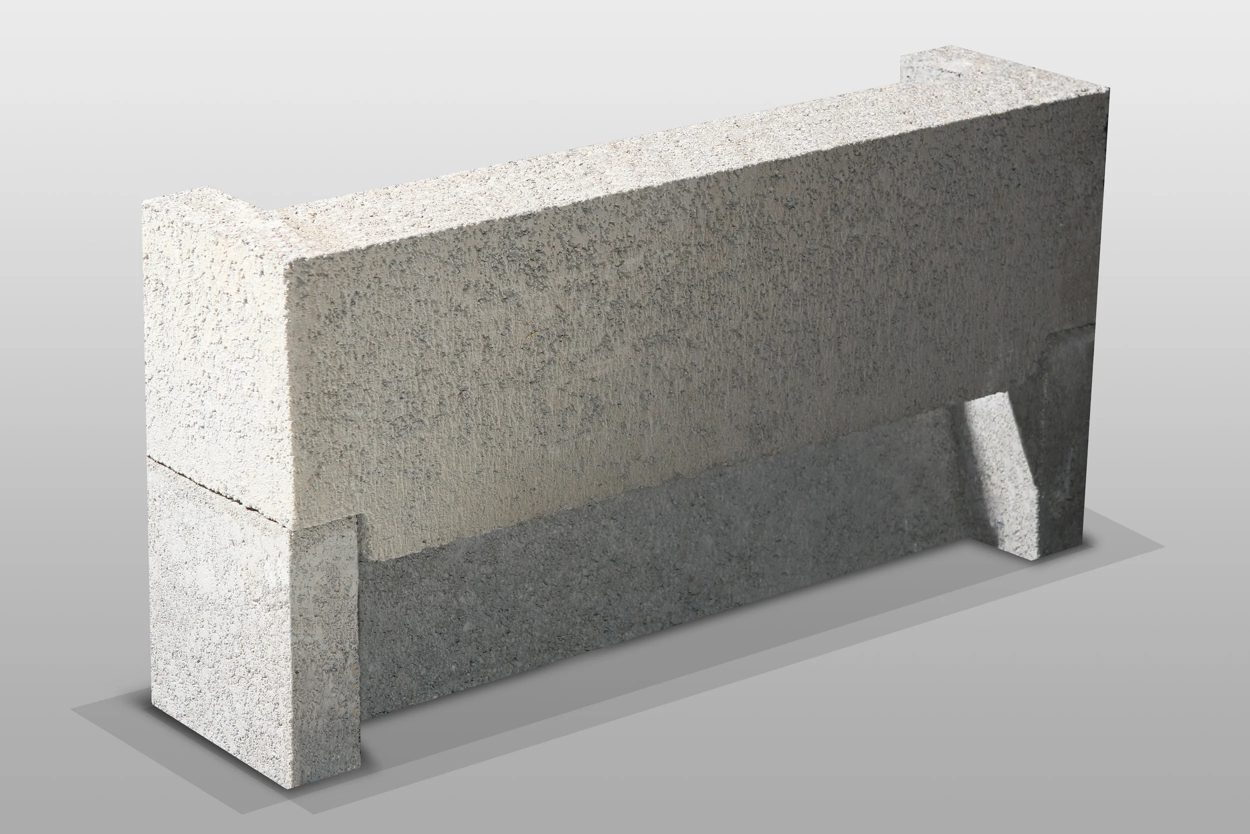 INNOVENT BLOCK - Innovent Concrete Louvre Ventilation Block