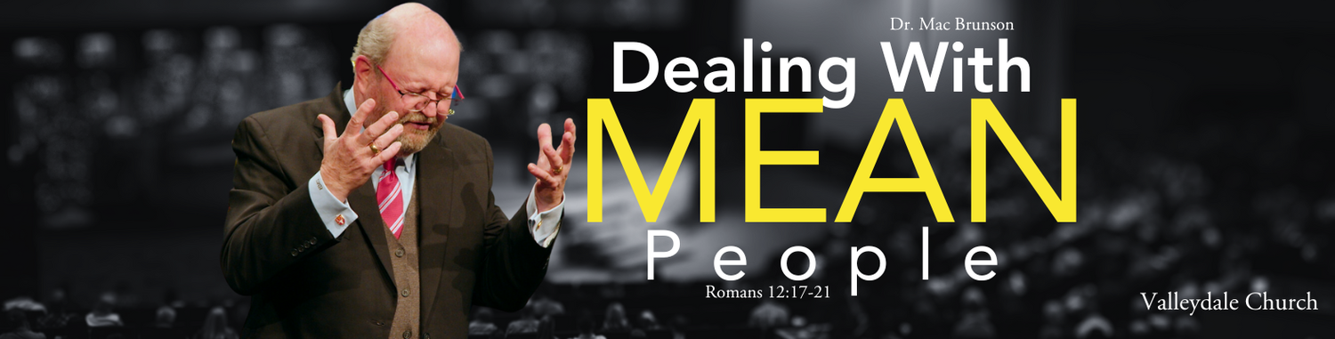 Romans : The Priesthood of the Believer — Valleydale Church