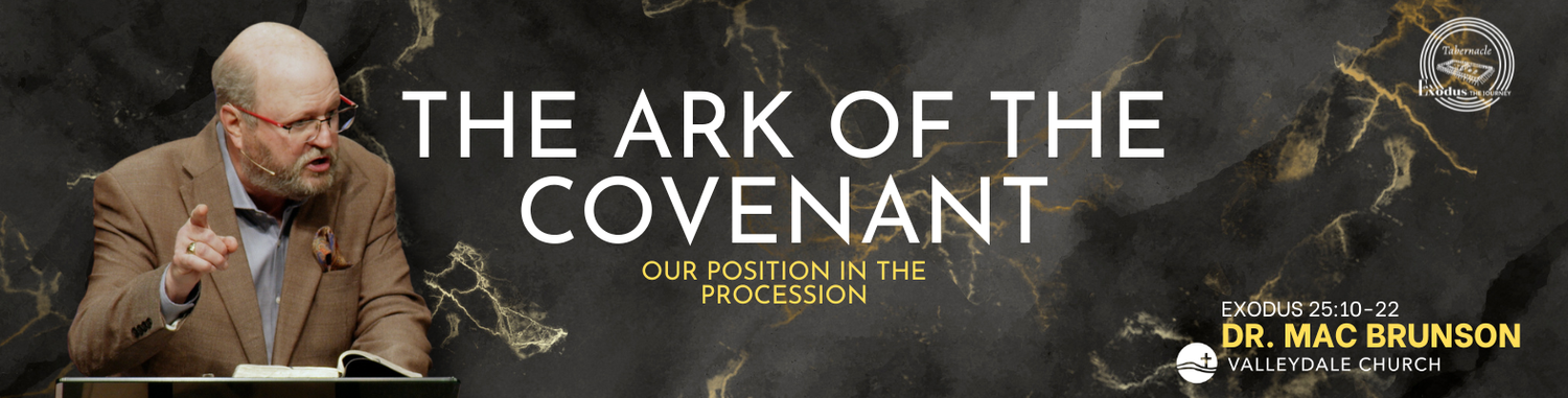 Exodus — Valleydale Church