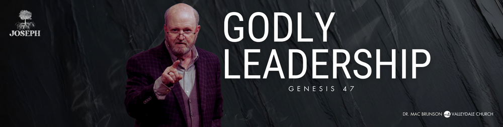 JOSEPH — Valleydale Church