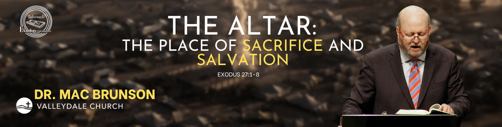 Exodus — Valleydale Church