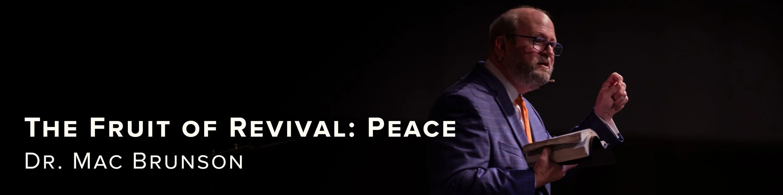 Fruit of the Spirit — Valleydale Church