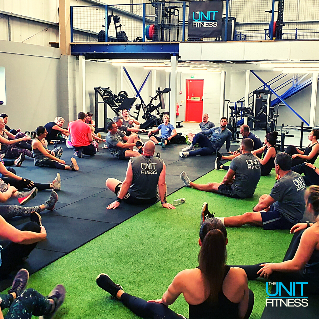 Fitness Classes, Personal Training, Strength Gym - Godmanchester ...