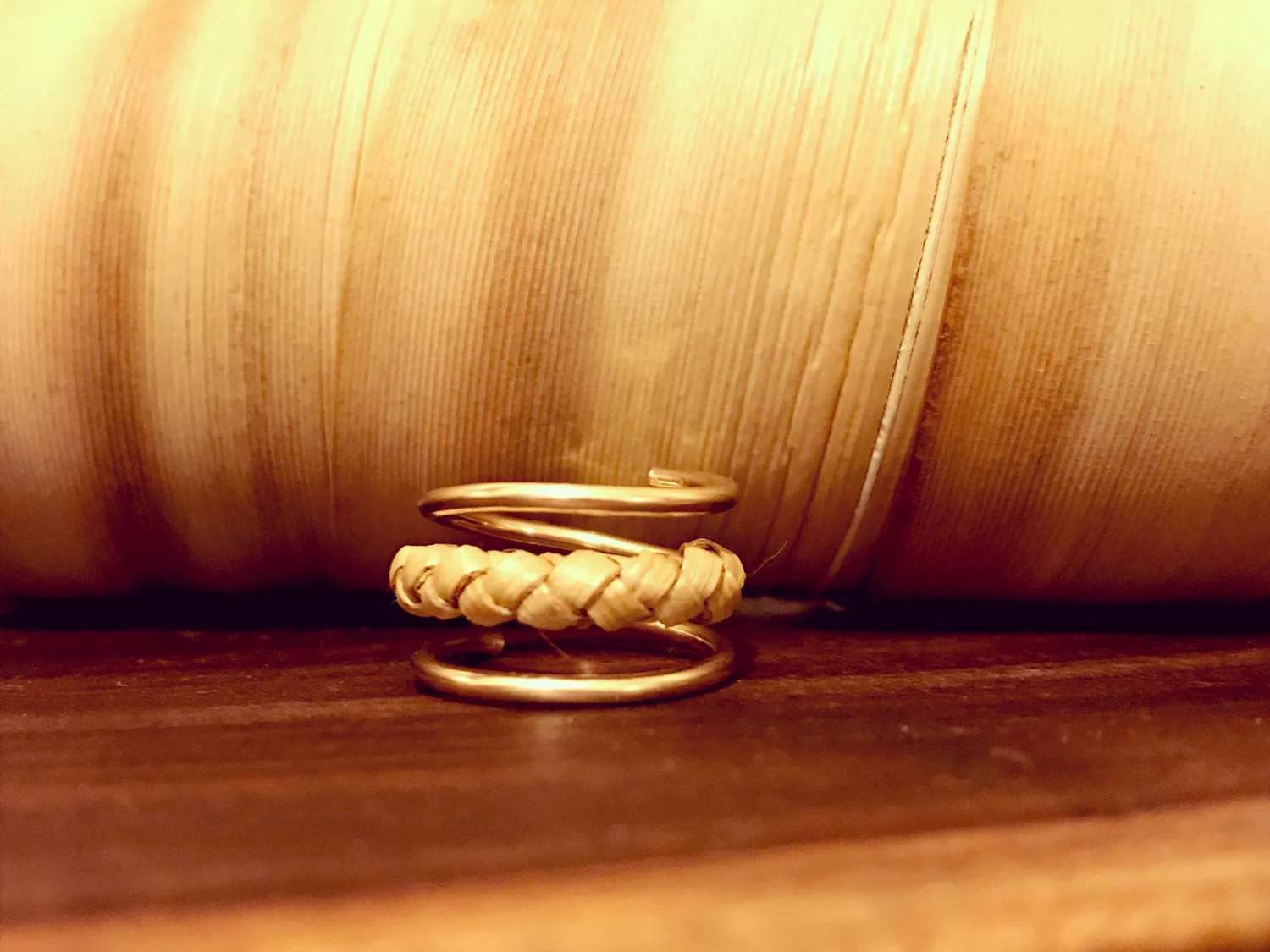 Our New Hala Wili Ring is Here! — Kanilehua Enterprises