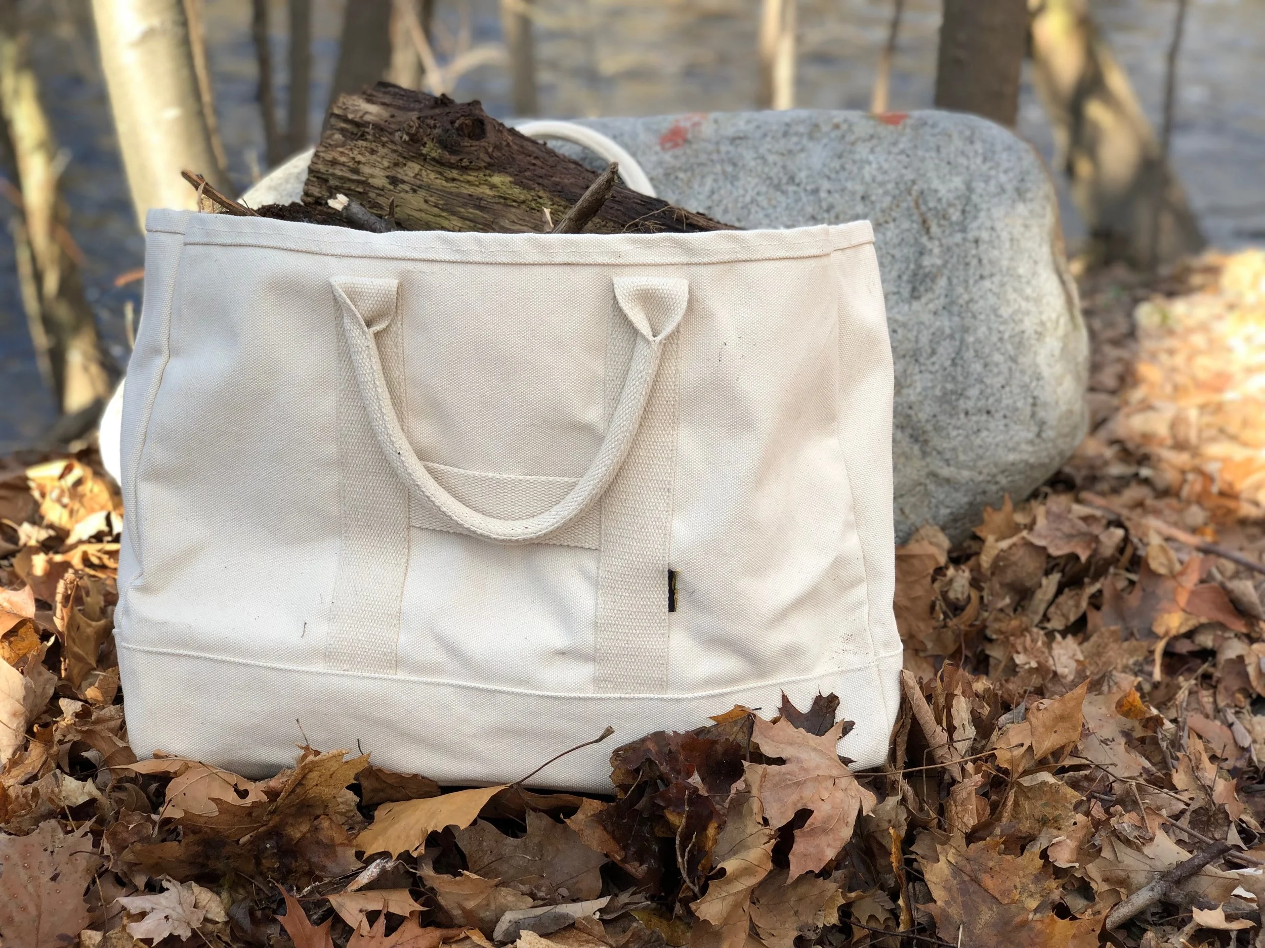 Lumber Jack Coal Bag — Green Mountain Products