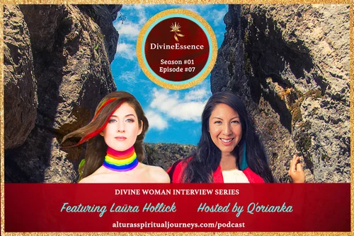 Laura Hollick On Returning To Self-acceptance And Unlimiting Yourself ...