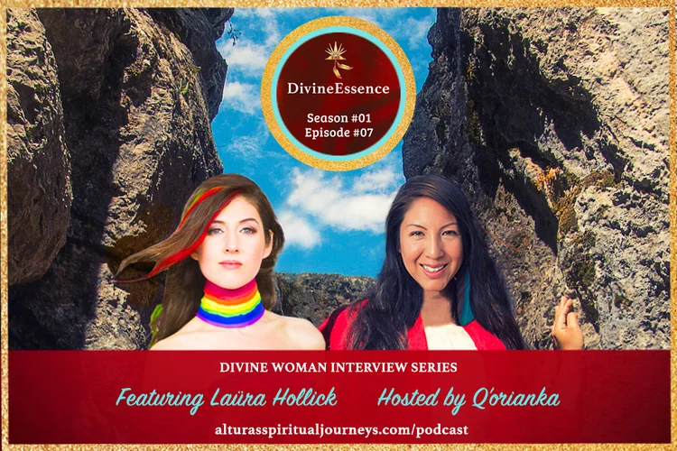 Laura Hollick On Returning To Self-acceptance And Unlimiting Yourself ...