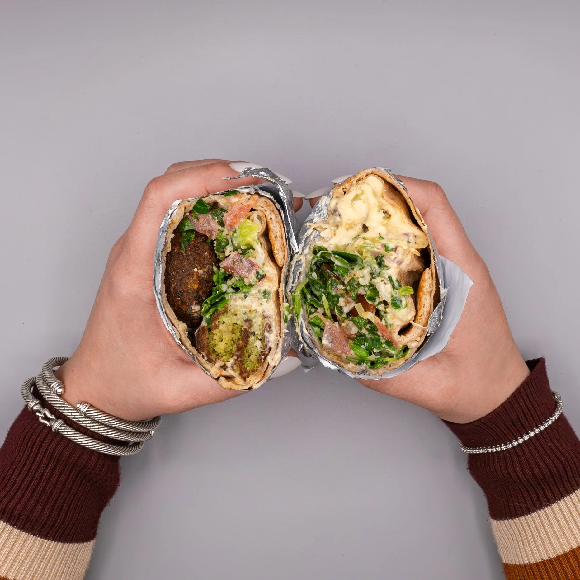 Menu — Aviva by Kameel Mediterranean Grill